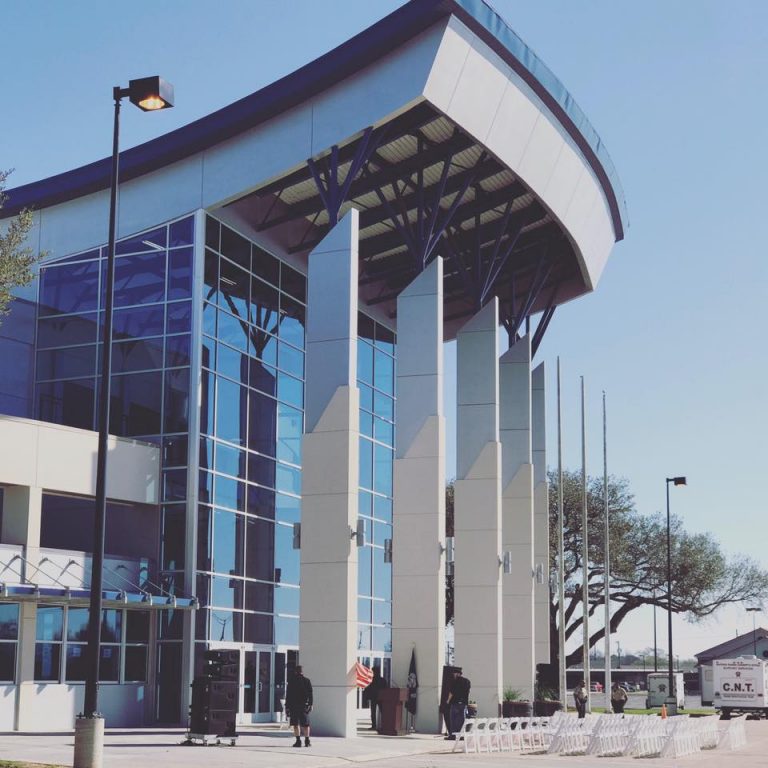 Rapides Parish Coliseum - Ratcliff Companies
