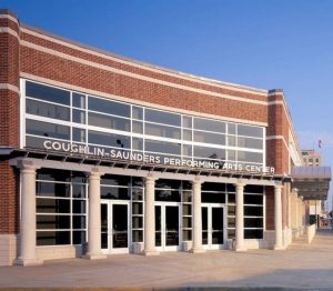 Coughlin-Saunders Performing Arts Center - Ratcliff Companies