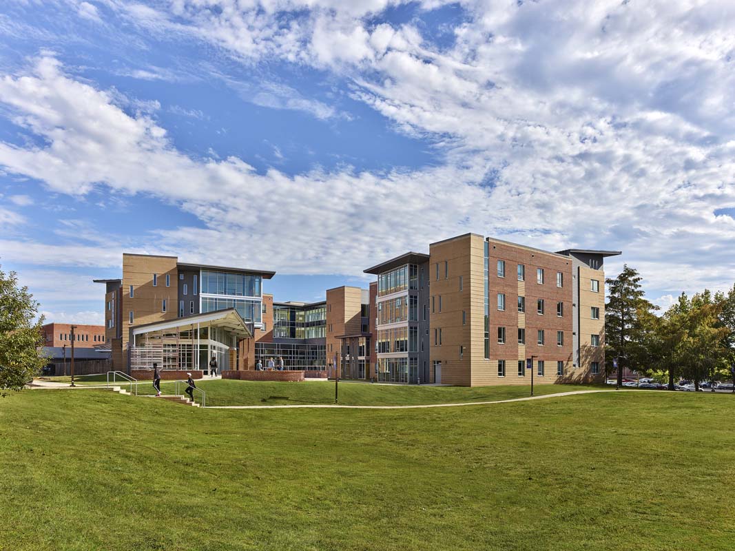 New Residential Facility – LSMSA - Ratcliff Companies