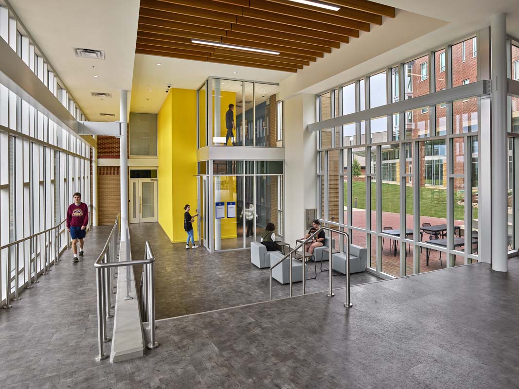 New Residential Facility – LSMSA - Ratcliff Companies