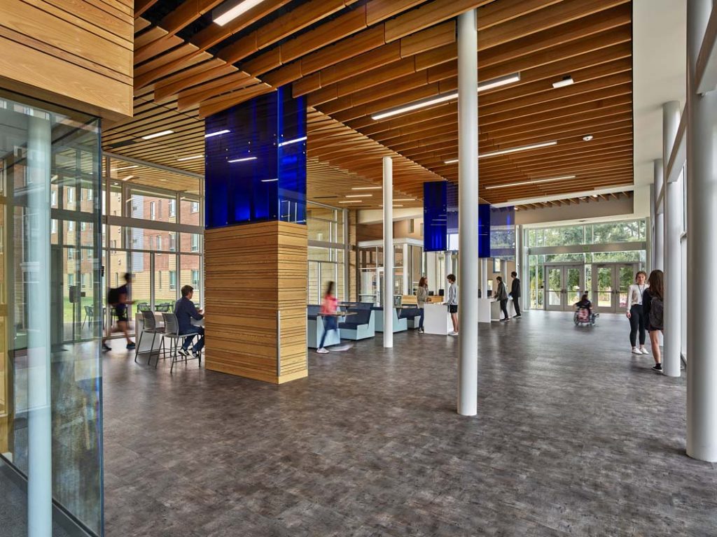 New Residential Facility – LSMSA - Ratcliff Companies