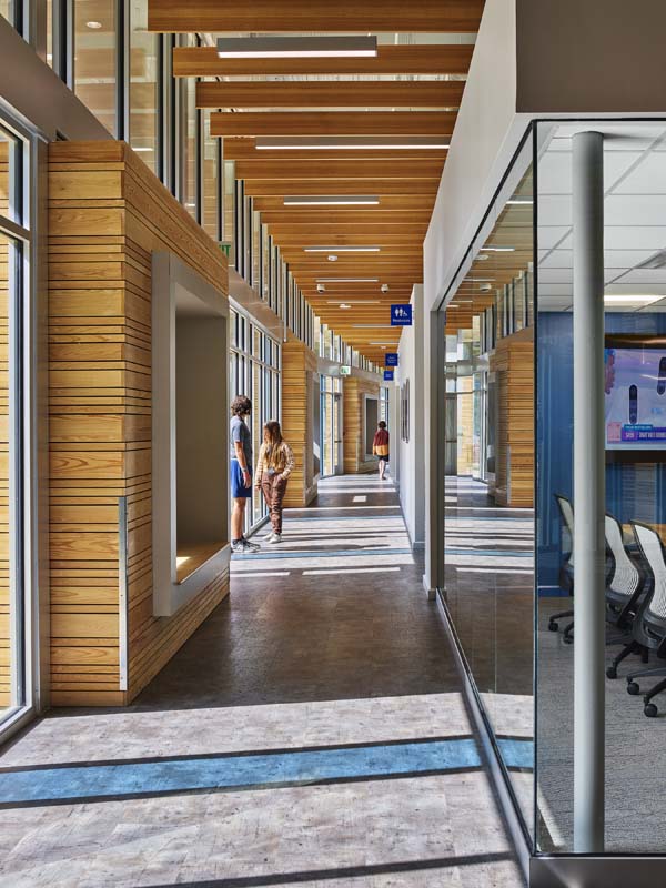 New Residential Facility – LSMSA - Ratcliff Companies