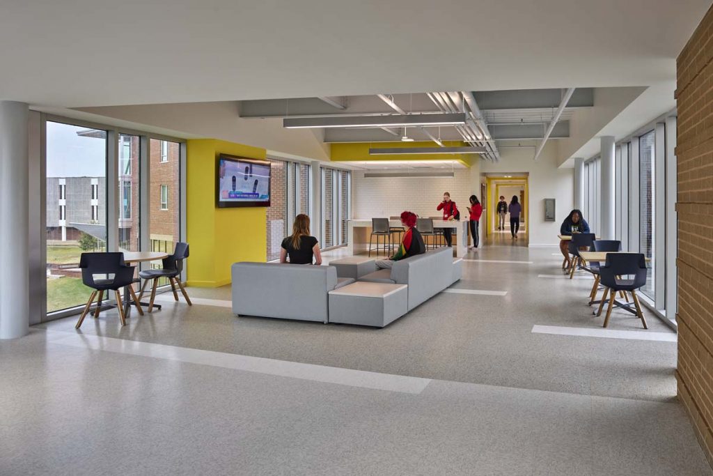 New Residential Facility – LSMSA - Ratcliff Companies