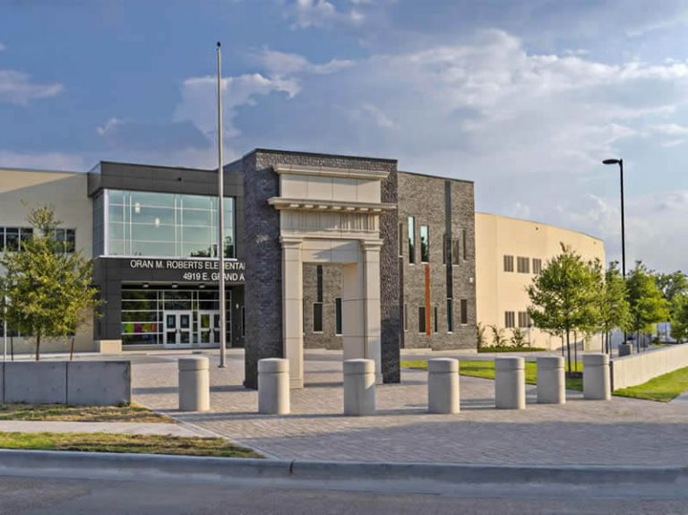 Oran Roberts Elementary - Ratcliff Companies