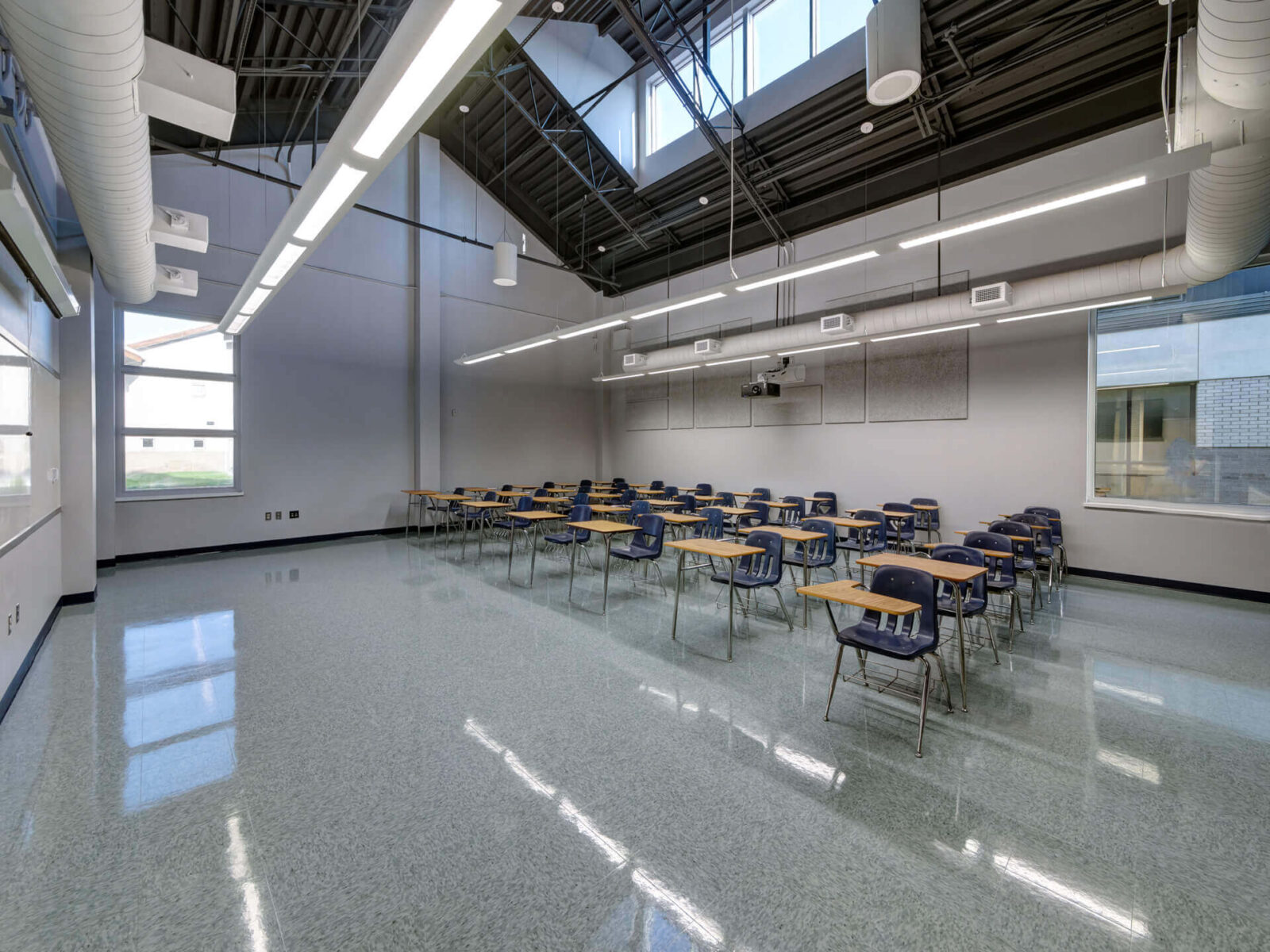 Denton County Juvenile Probation & Detention Center - Ratcliff Companies