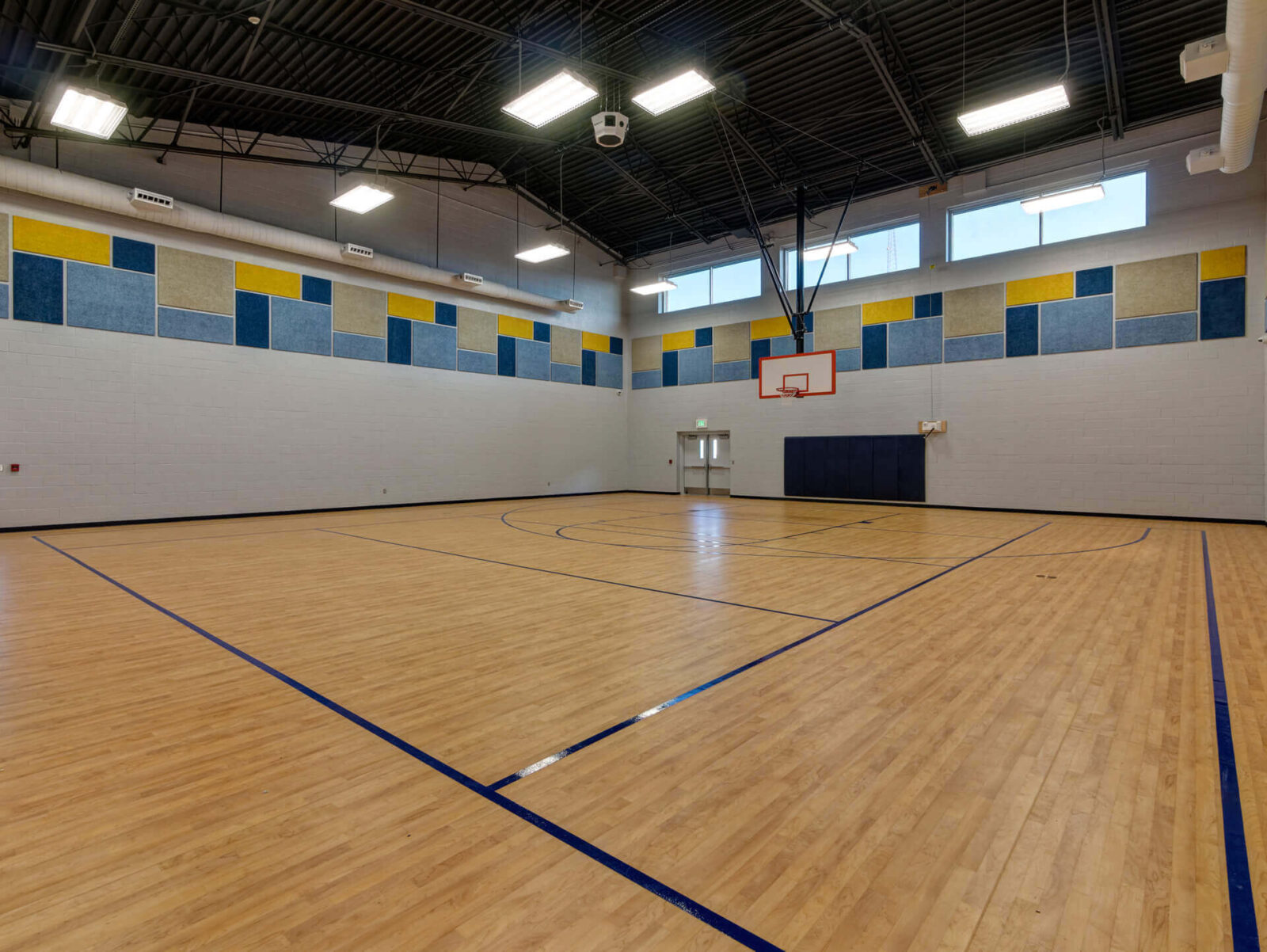 Denton County Juvenile Probation & Detention Center - Ratcliff Companies