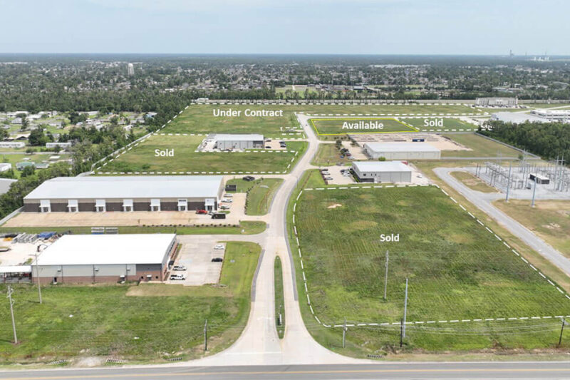 Commercial Construction Services | Ratcliff Companies